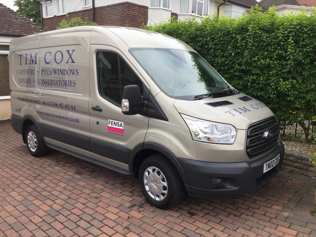 Tim Cox Carpentry, Joinery And General Building